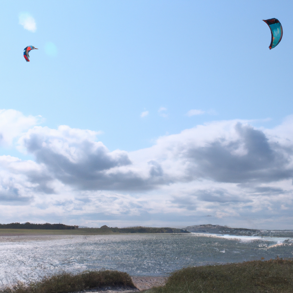 10 gode tips til at kitesurfe sikkert - Fun 4 All