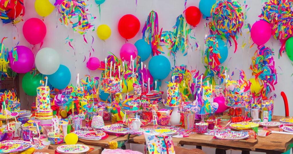 Fødselsdagstog og fødselsdagsflag: Hvordan man kan tilpasse dem til ...